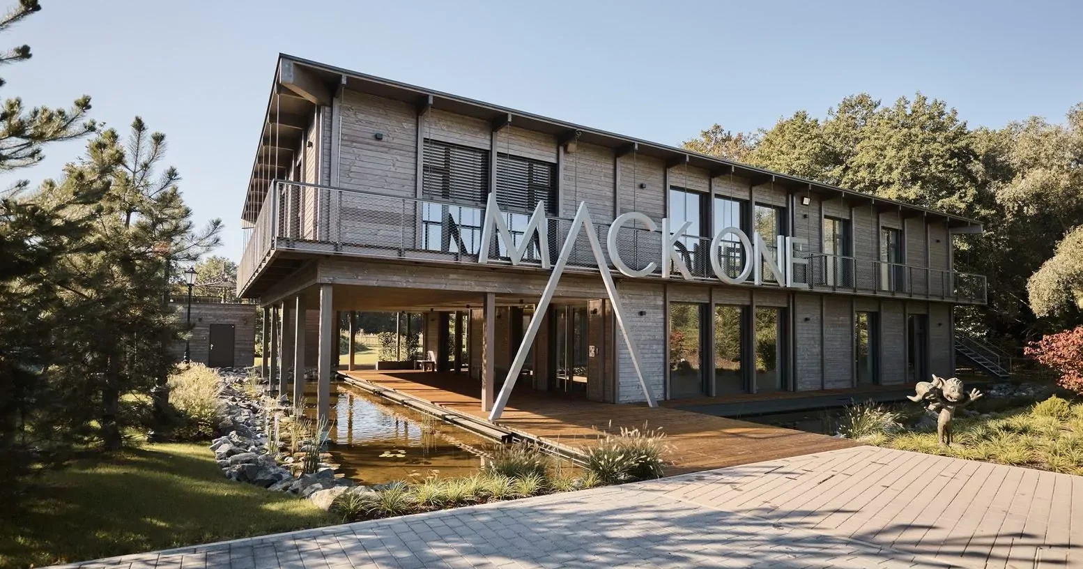 MACK One – innovation & groundbreaking technology for the leisure and ...