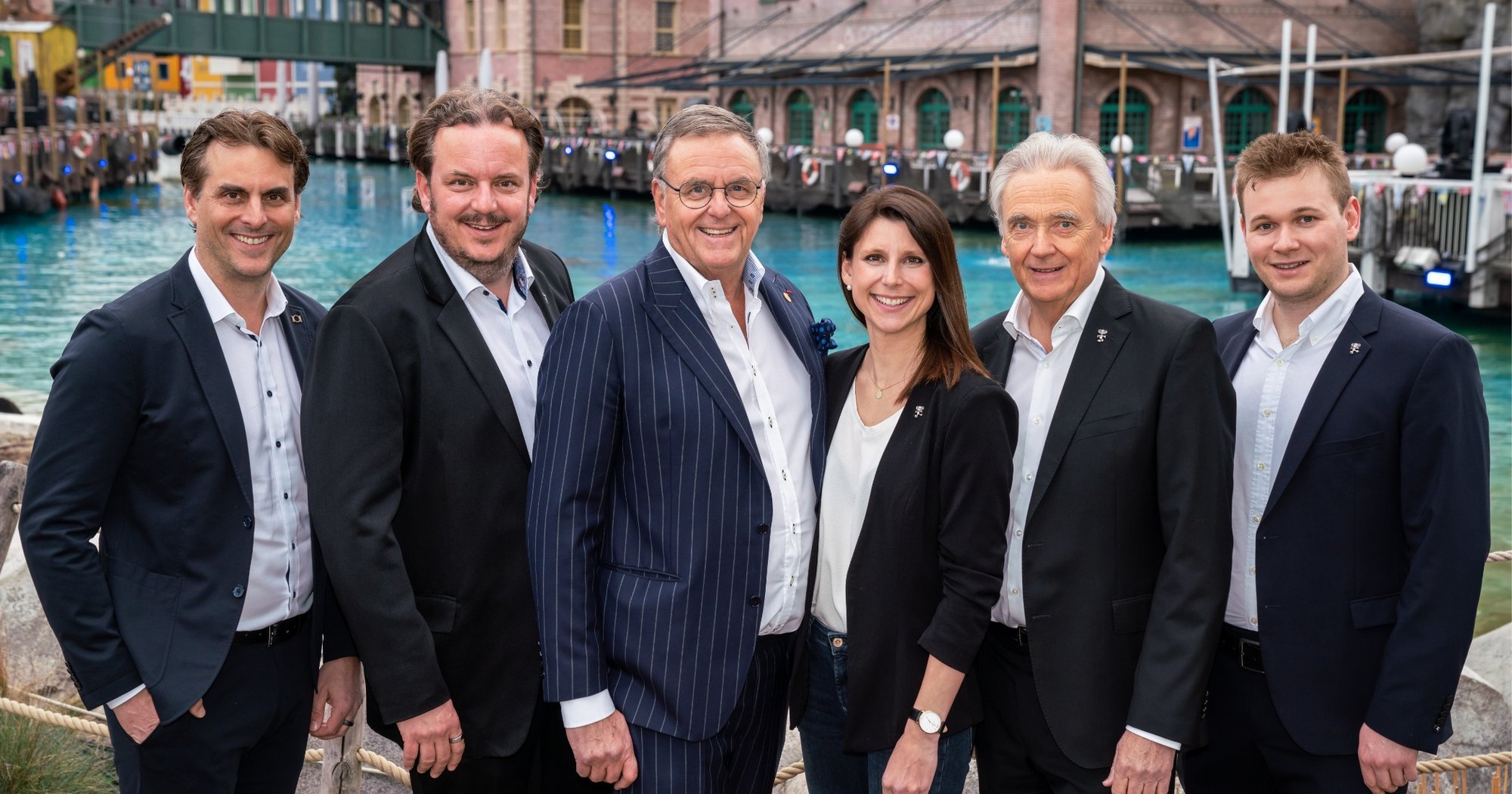 The Mack family | MACK Group