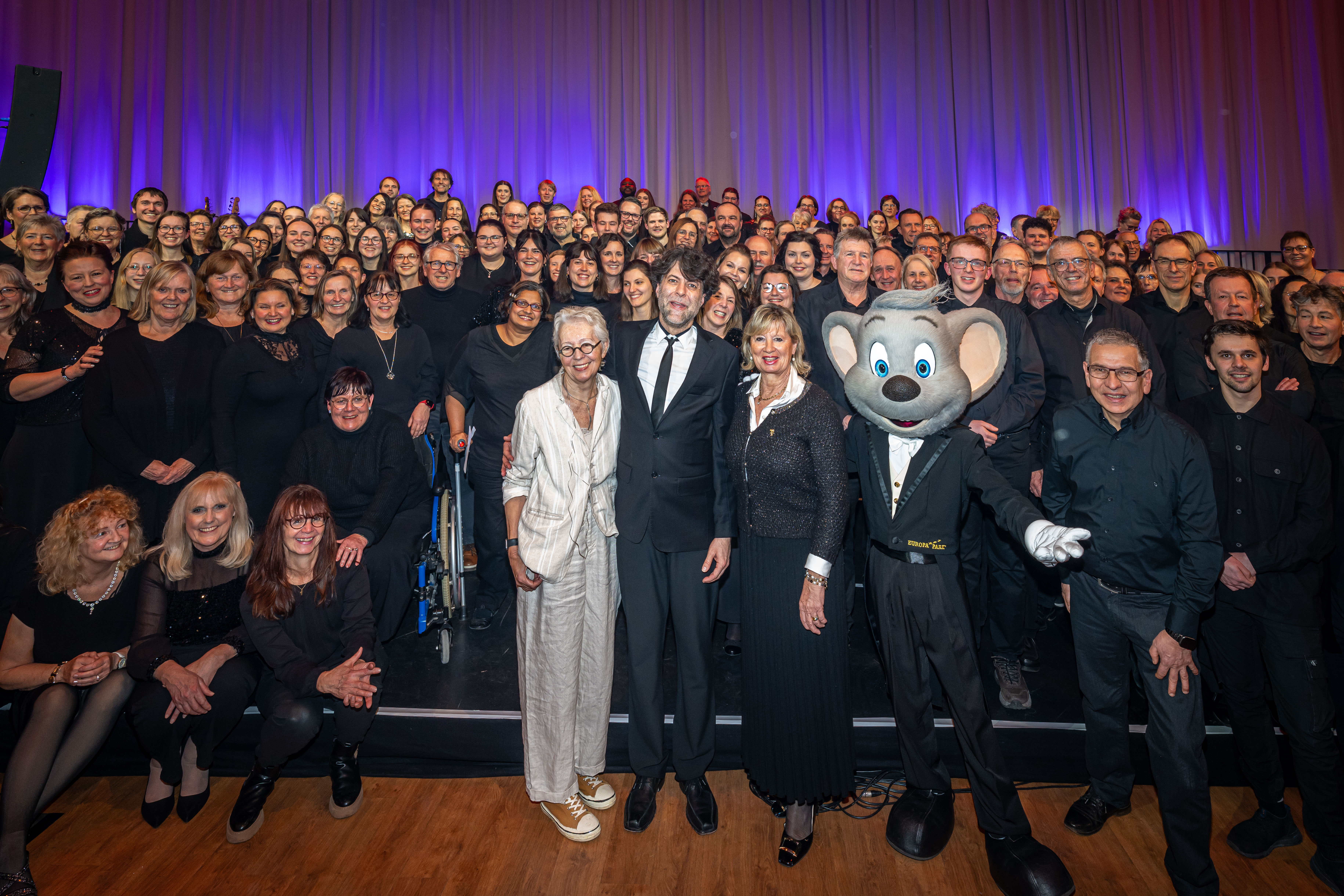 Rund 13.300 Euro gespendet: Charitykonzert der „Golden Harps ...